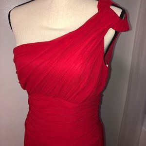 Dresses | Red Gown | Poshmark